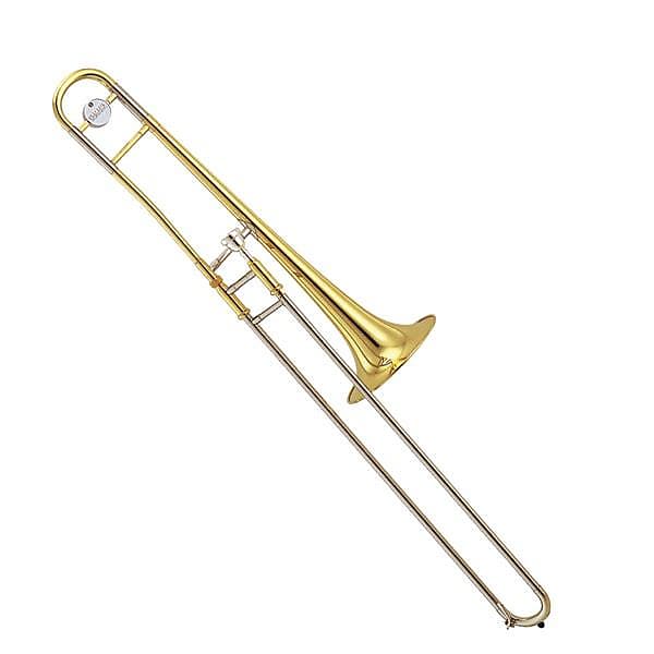 Yamaha YSL354 Student Trombone (Restock) | Reverb