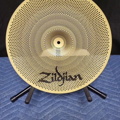 Zildjian 16" L80 Low Volume Crash Cymbal | Reverb