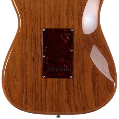 Fender Custom Shop Artisan Thinline Stratocaster | Reverb