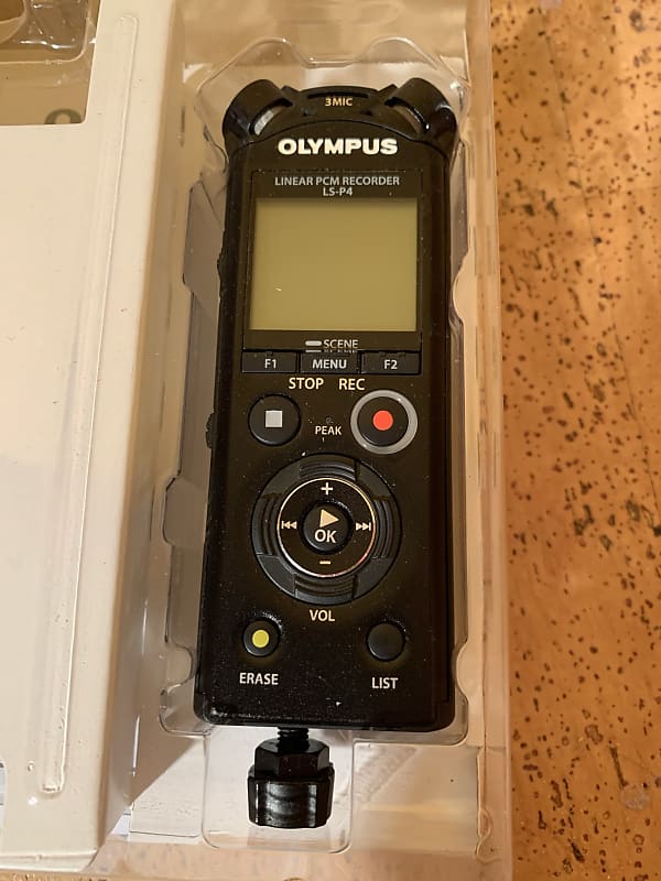 Olympus LS P4 2022 - Black | Reverb