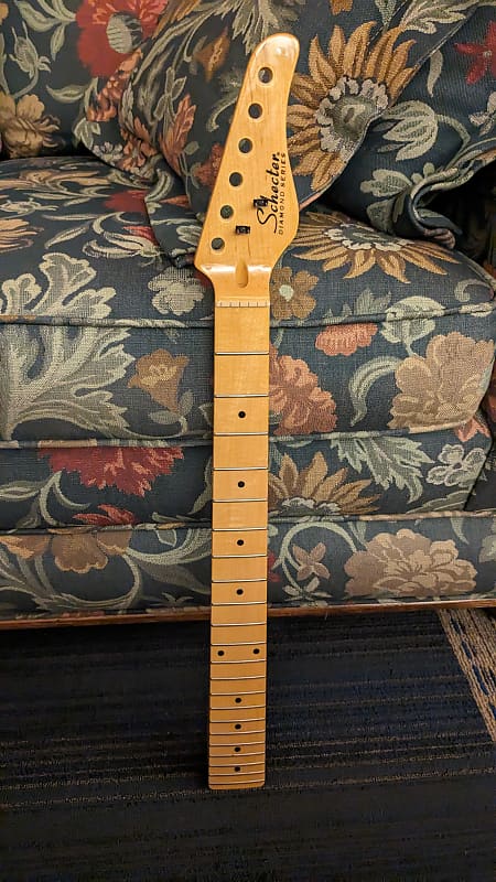 Schecter PT Diamond Series Neck | Reverb