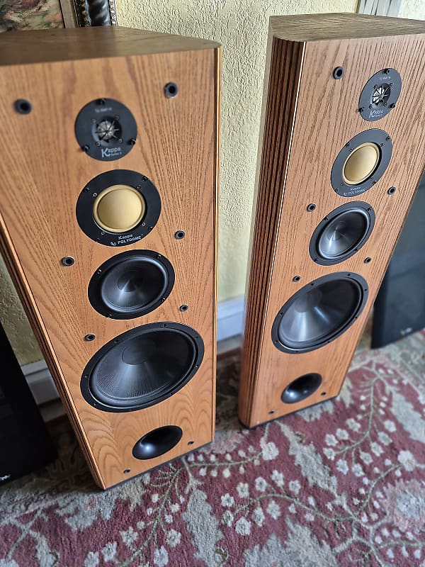 Infinity Kappa 8.1 Series II | Reverb