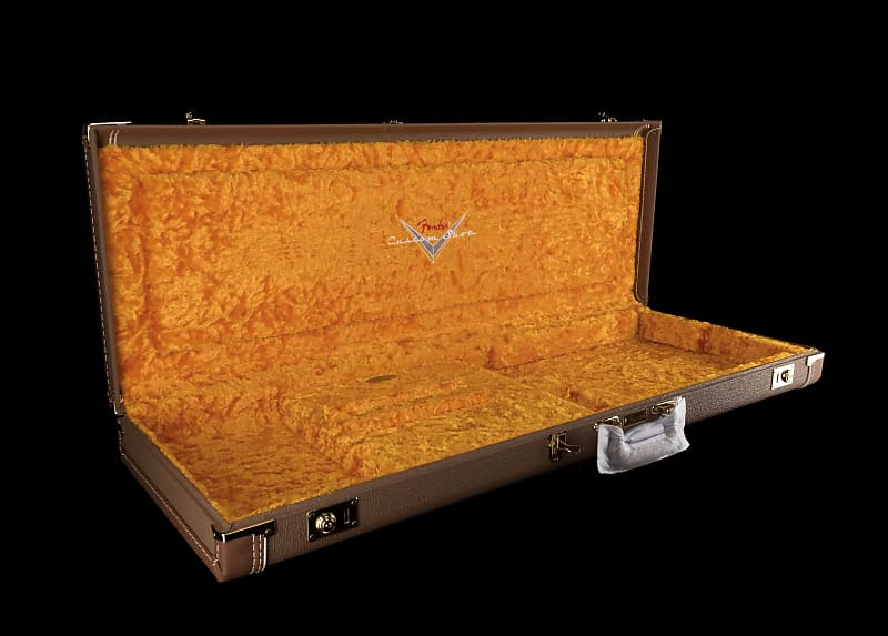 Used Fender Custom Shop Deluxe G&G Stratocaster Telecaster | Reverb