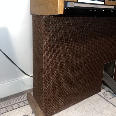 1974 Baldwin Funmachine Fun Machine 121W Brown Electric Organ | Reverb