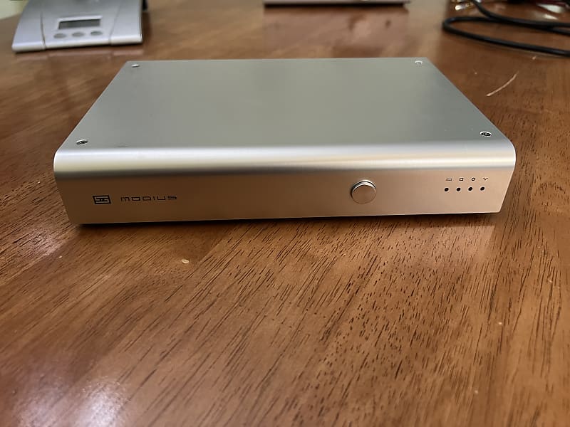 Schiit Audio Modius E 2020s - Silver | Reverb