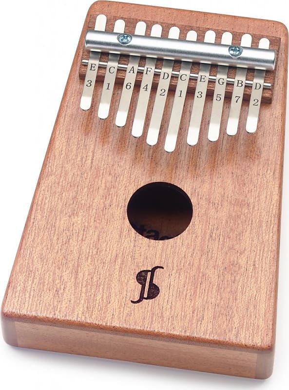 10 keys professional kalimba | Reverb