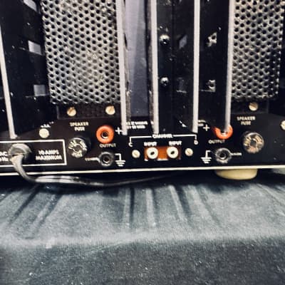 Dynaco Stereo - Quad Power Amplifier QSA-300 Channel 1 | Reverb