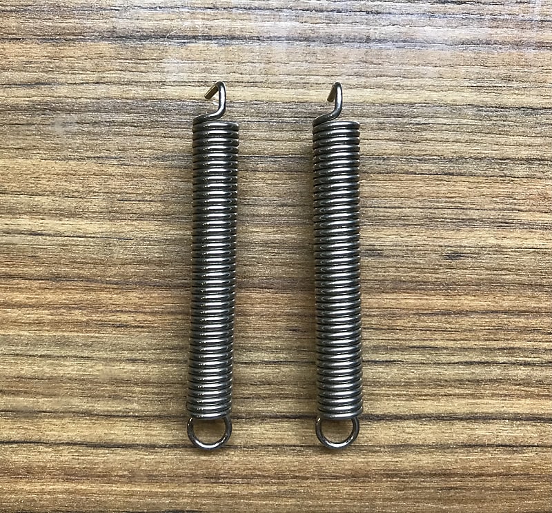 Vintage 1964 Fender Stratocaster Tremolo Springs Guitar | Reverb UK