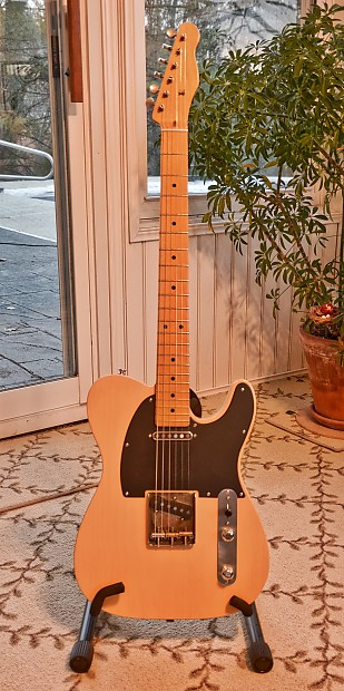 Partscaster Telecaster | Reverb