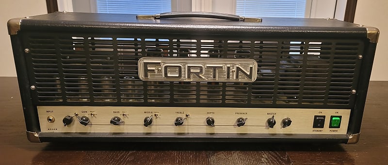 Fortin Amplification Fortin Bones 100W Head | Reverb