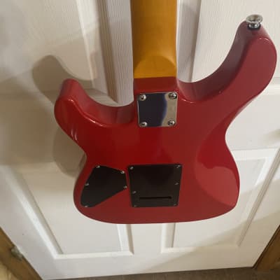 Samick SS-50 Red | Reverb