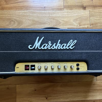 1971 Marshall JMP 1986 50w Bass Head | Reverb