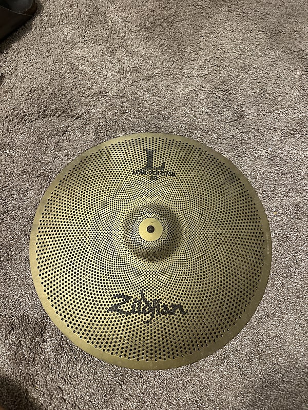 L80 Low Volume cymbal pack 14’ hi hats, 16’ crash, 18’ | Reverb