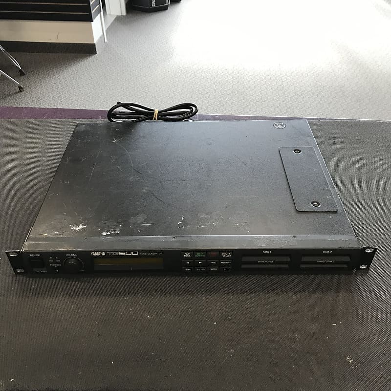 Yamaha TG500 | Reverb