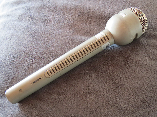 ALTEC D645/EV ELECTROVOICE RE15 RARE VINTAGE CARDIOID DYNAMIC | Reverb