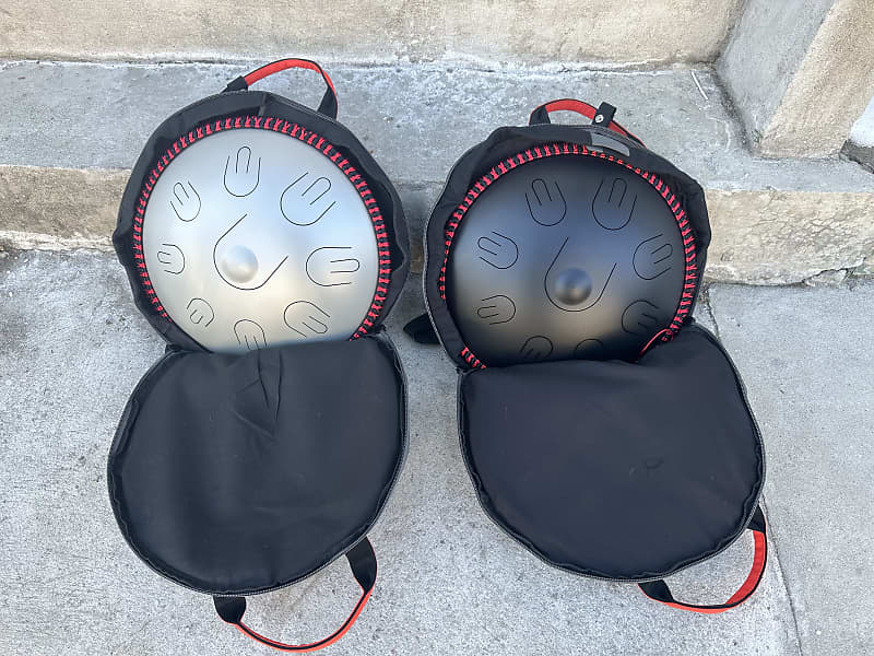 "Handpan" Tongue Drum | Reverb