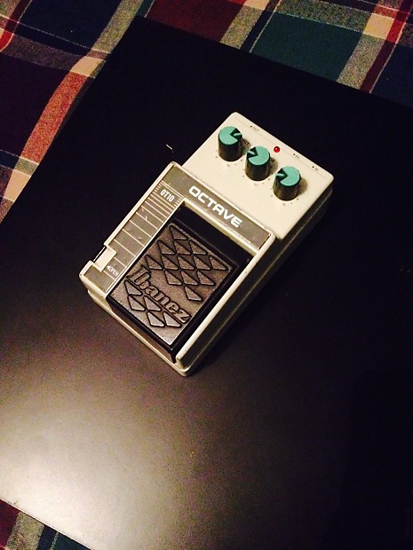 Very RARE Ibanez OT-10 Octave Pedal | Reverb
