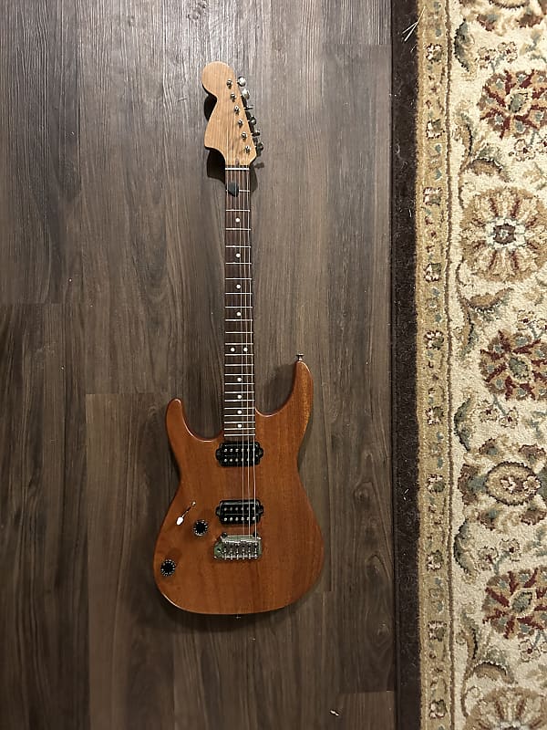 Warmoth Soloist 2021 - Natural | Reverb
