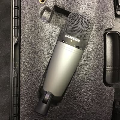 Pre-Owned Samson CO3 Condenser Microphone | Reverb UK