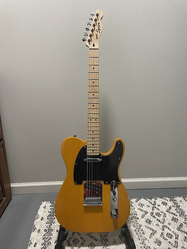 Squier Affinity Telecaster - New | Reverb