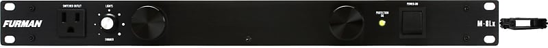 Furman M-8Lx Power Conditioner with Lights Bundle with Gator | Reverb