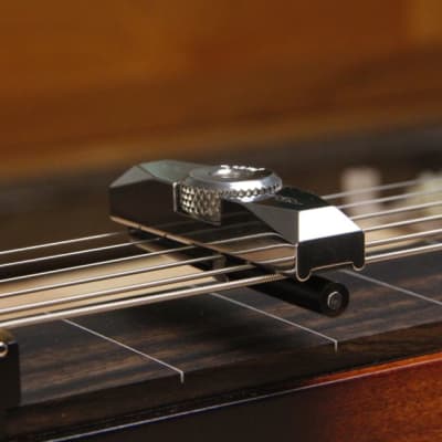 Beard BC24 Wave Dobro/Resonator Guitar Capo | Reverb