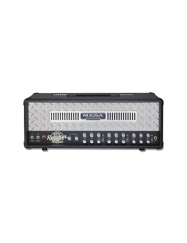 Dual Rectifier 100 W Head | Reverb