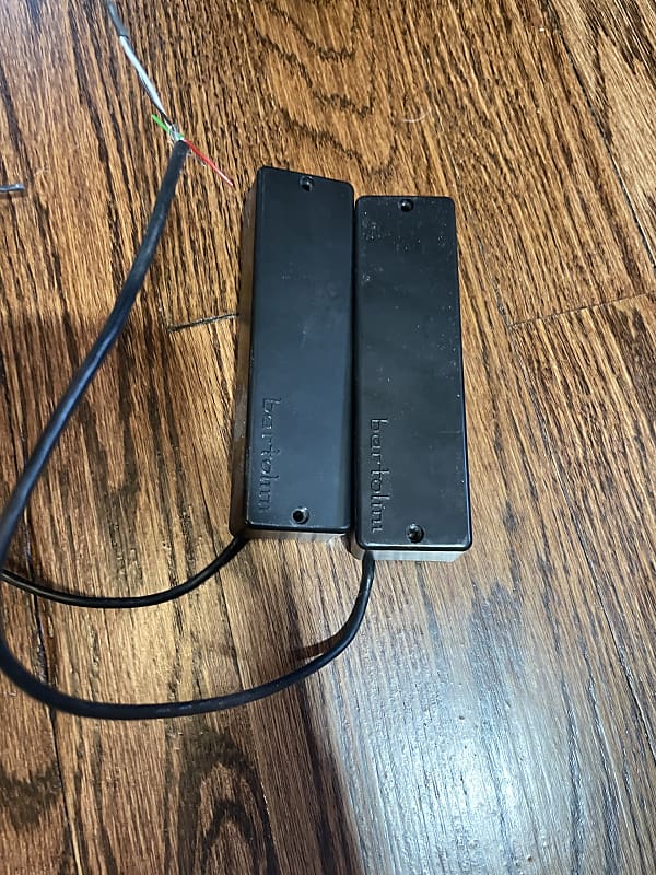 Bartolini Bh2 | Reverb