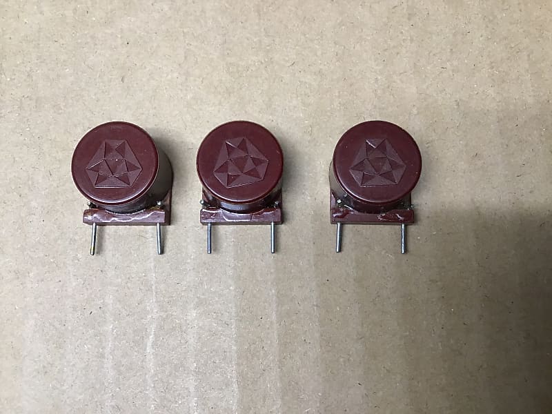 TDK Inductors 1H | Reverb