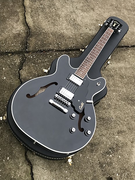 Guild USA Starfire IV Semi-Hollowbody 335 Style Guitar | Reverb