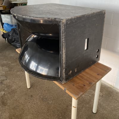 Community Sound Mid Horn 80’s - Black | Reverb