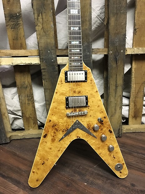 Dean V79 Flying v | Reverb