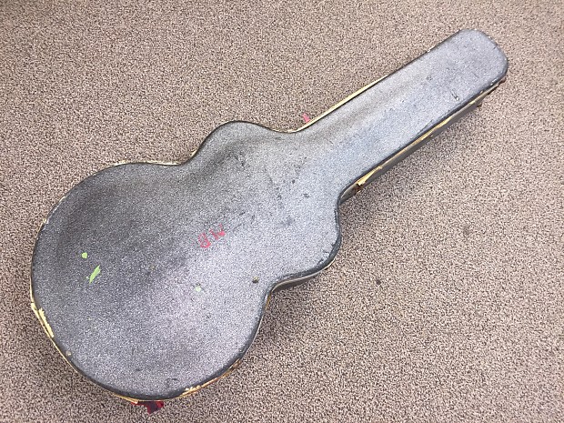 Vintage Hollowbody Hardshell Case | Reverb UK
