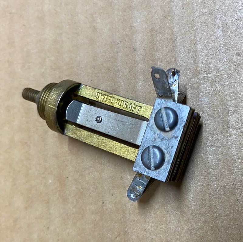 Gibson Vintage 1969 Les Paul Custom 3 Way Switch 1968 1970 | Reverb