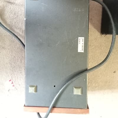 Marshall Mini mixer model 2071 70s - Black | Reverb