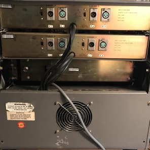 Ampex ATR-104 4 Channel Mastering Deck Tape Machine 1/2" Inch | Reverb