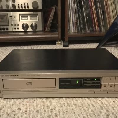 Vintage 1987 Marantz Model CD-40 Compact Disc CD Player CD40 | Reverb