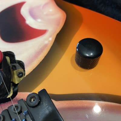 Kramer Style Custom Motley Crüe Theatre of Pain | Reverb Australia