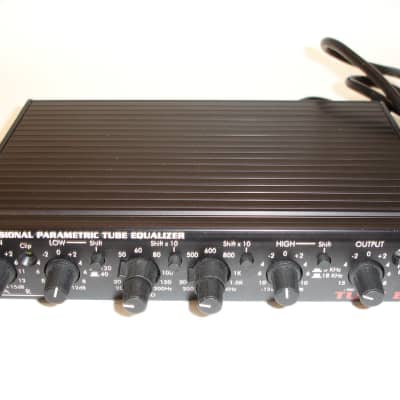 ART Tube PAC Professional Parametric Tube Equalizer EQ w/ Box | Reverb