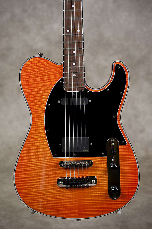 GA Nelson VT Deluxe 2024 - Sunburst | Reverb