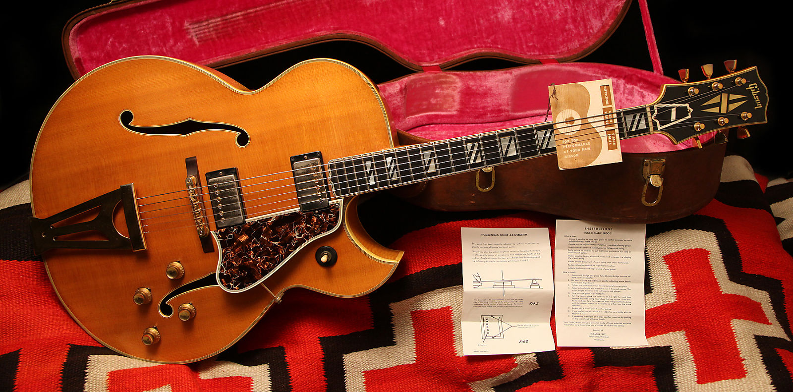 Gibson Super 400 Natural 1962 | Reverb Australia