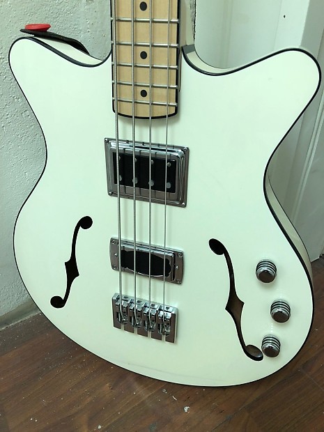 First Act Custom Shop Delia White | Reverb Australia