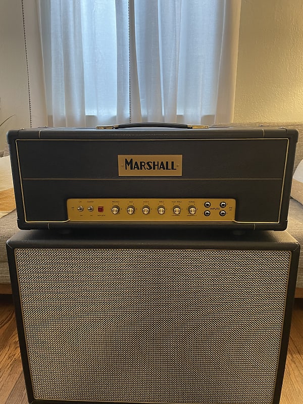 Ceriatone "Marshall" JTM45/100 "Experienced" Head w/ PPIMV & | Reverb