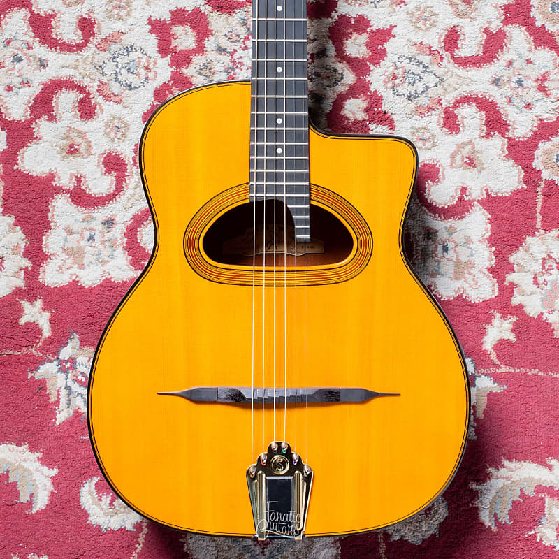 Gitane D-500 Profesional Gypsy Jazz #22090035 Second Hand | Reverb