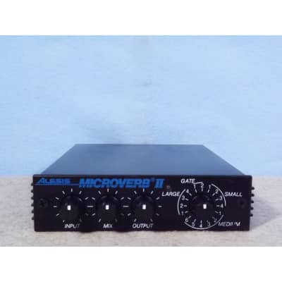 Yamaha R-100 Reverb Processor | Reverb