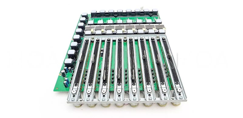 Behringer X32 Com Fader Control Board (Spare Part) | Reverb