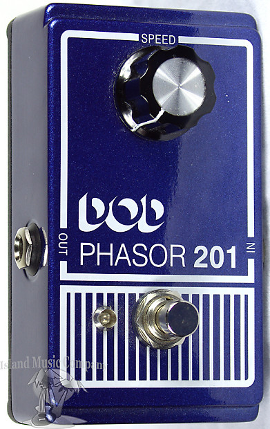Digitech DOD 201 Phasor Effect Pedal | Reverb
