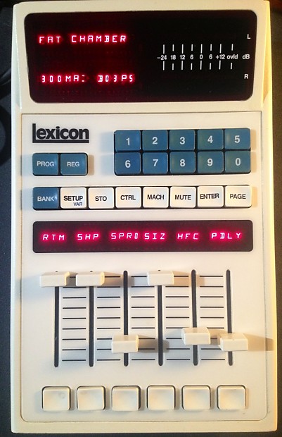 Lexicon M300L with LARC | Reverb UK