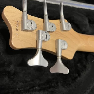 Jackson CP5 2001 -Made in Japan - Natural finish - with | Reverb