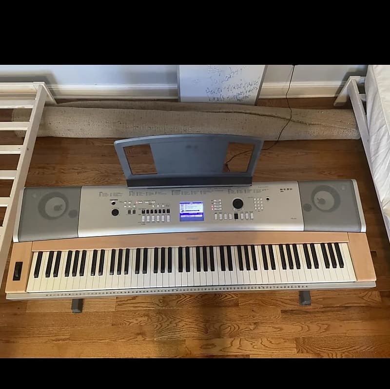 Yamaha YPG-635 88 Key 2012 | Reverb